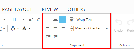 JSP Spreadsheet Control | Syncfusion