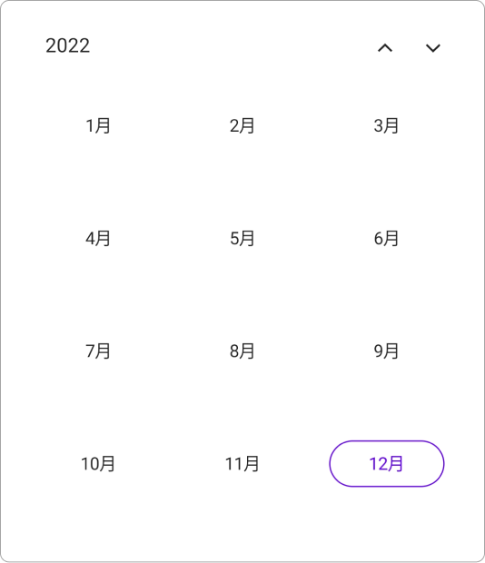 About .NET MAUI Calendar | Date Picker | Syncfusion