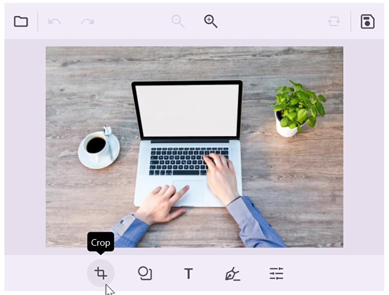 .NET MAUI Image Editor Control | Flexible Image Editing | Syncfusion