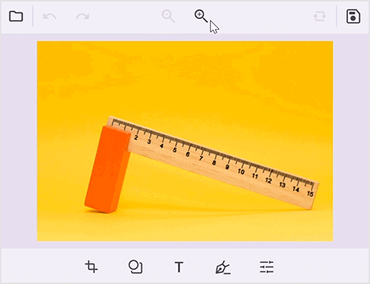 .NET MAUI Image Editor Control | Flexible Image Editing | Syncfusion