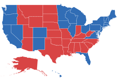 Interactive PHP Maps Control | Syncfusion