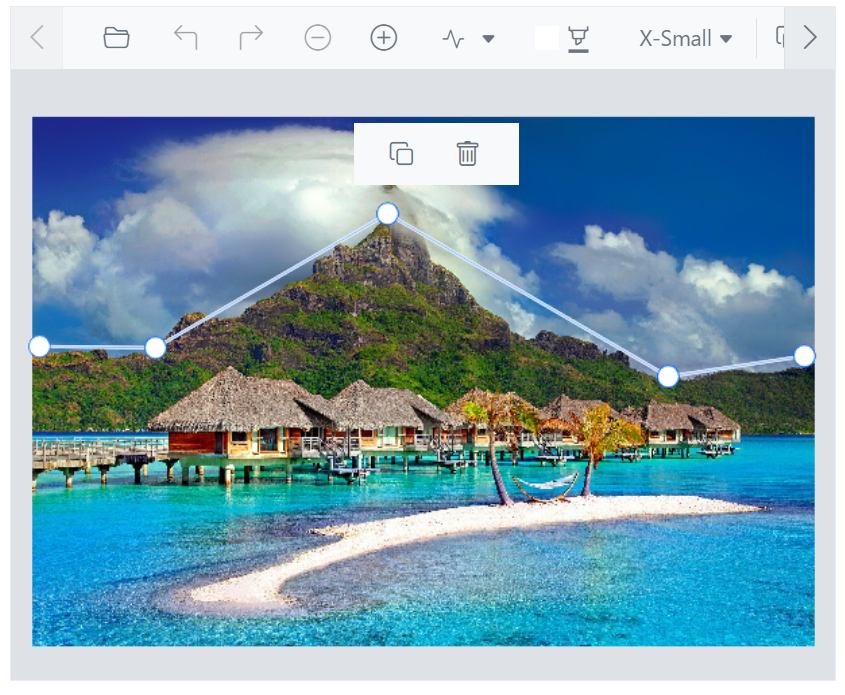 React Image Editor - Edit and Annotate Images | Syncfusion