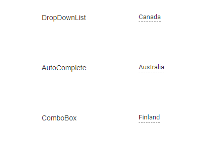 React In-place Editor | HTML5 Edit-in-Place | Syncfusion