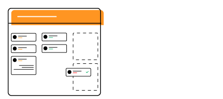 React Kanban Board | Task Board | Syncfusion