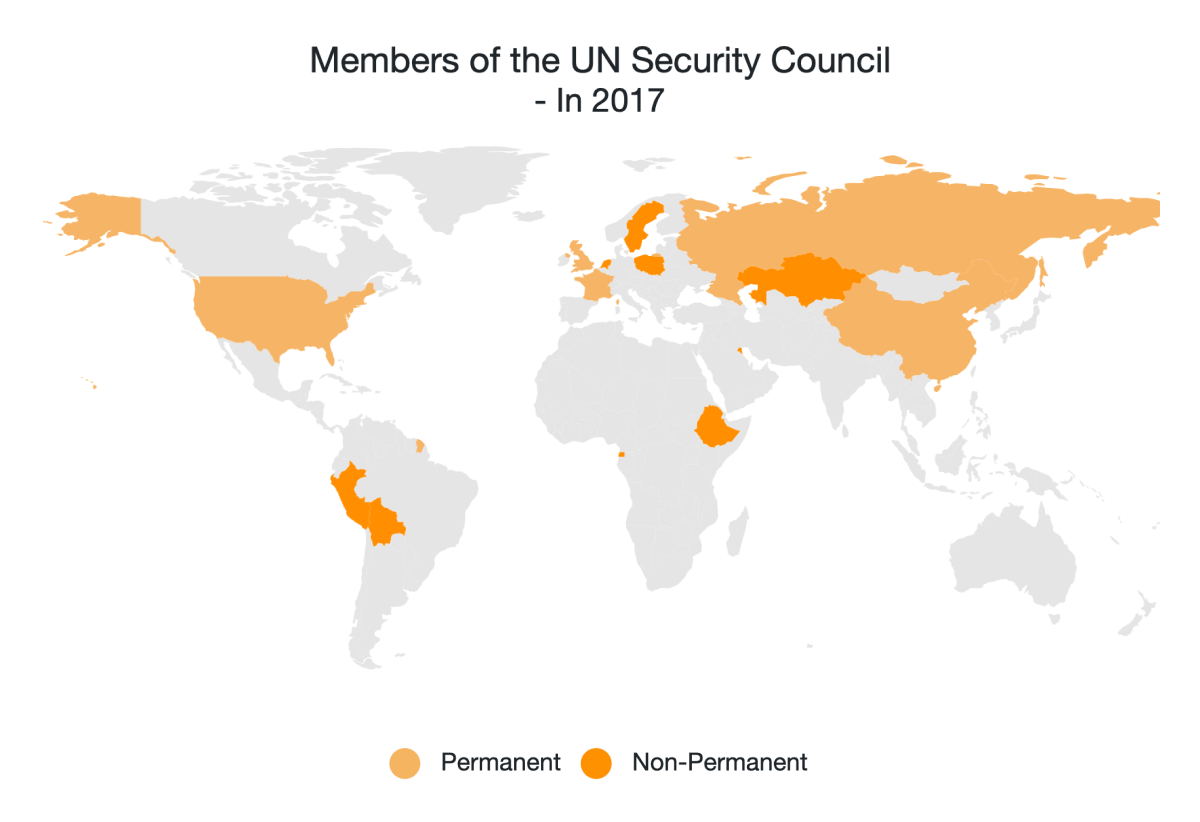 React Maps Library | Interactive Maps Component | Syncfusion