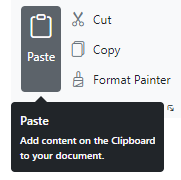 React Ribbon Component | Syncfusion