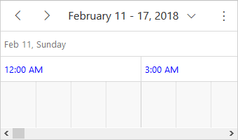 React Scheduler Component | React Event Calendar | Syncfusion