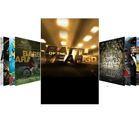 UWP Carousel View | Carousel Panel | Syncfusion