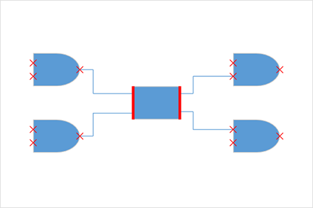 UWP Diagram | Build Interactive Diagrams | Syncfusion