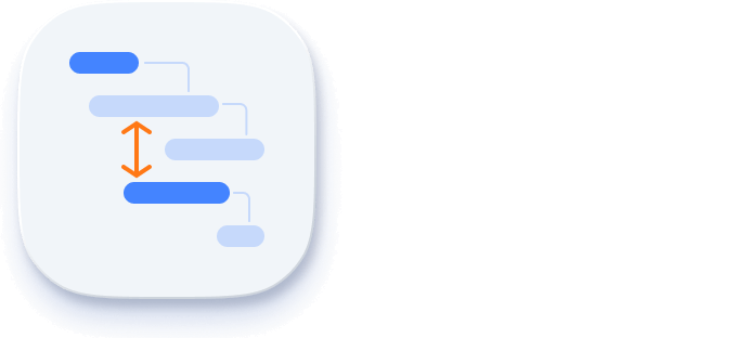 Vue Gantt Chart | Timeline Chart | Syncfusion