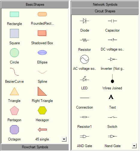 WinForms Diagram Control | Build Interactive Diagram | Syncfusion
