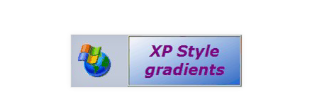 WinForms Gradient Label | Windows Forms | Syncfusion