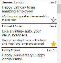 WinForms ListView Control | Windows Forms ListBox | Syncfusion