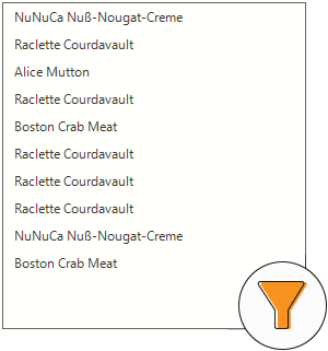 WinForms ListView Control | Windows Forms ListBox | Syncfusion