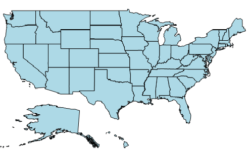 WinForms Map Control | Visualize Custom Maps Easily| Syncfusion