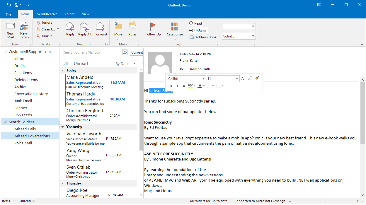 Winforms Ribbon Control Ribbon Menu Syncfusion