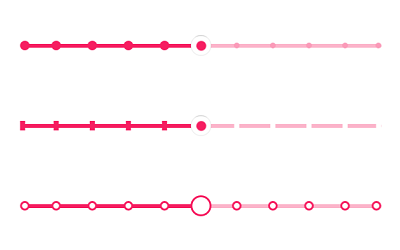 WinUI Slider - An Interactive Slider | Syncfusion