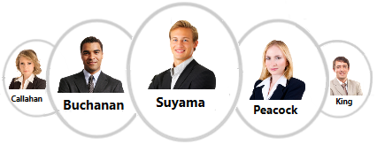 WPF Carousel Control | Carousel Panel | Syncfusion