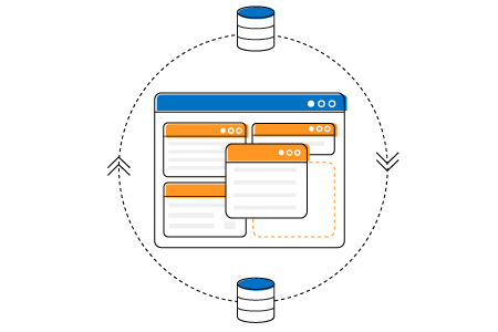 WPF Tabbed MDI Form | Tabbed Document Interface | Syncfusion