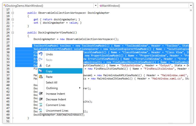 Edit for Wpf | Syncfusion