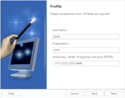 WPF Wizard Control | Multi Step Wizard Dialogs | Syncfusion