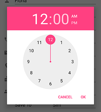 Xamarin.Android DataForm | Create & Edit Data Entry Form | Syncfusion