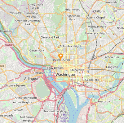Xamarin.Android Maps Control | Interactive Maps | Syncfusion