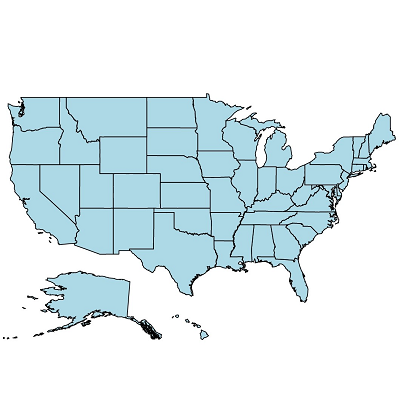 Xamarin.Android Maps Control | Interactive Maps | Syncfusion