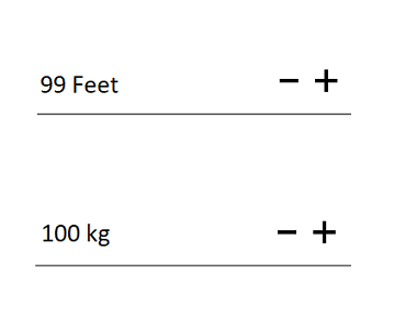 Xamarin.Android NumericUpDown | Numeric Stepper | Syncfusion