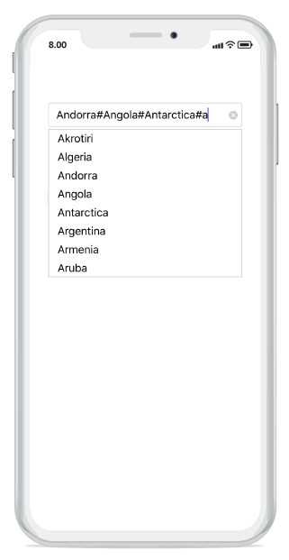 Fast And Feature Rich Xamarinios Autocomplete Control Syncfusion 9770