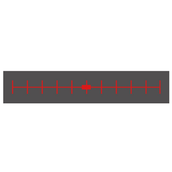 Xamarin.iOS Linear Gauge Control | Syncfusion