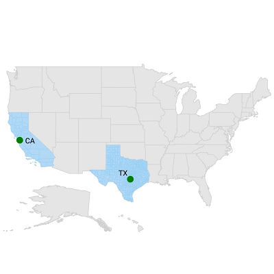 Xamarin.iOS Maps | A Highly customizable Maps Control | Syncfusion