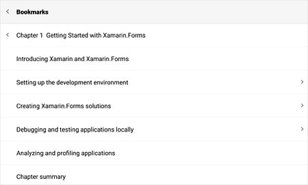 Xamarin.iOS PDF Viewer | View and review PDF files | Syncfusion