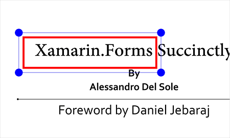 Xamarin.iOS PDF Viewer | View and review PDF files | Syncfusion