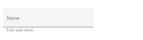 Xamarin.Forms DataForm | Input Validation Form | Syncfusion