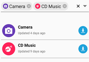 Xamarin ComboBox | Editable ComboBox | Syncfusion
