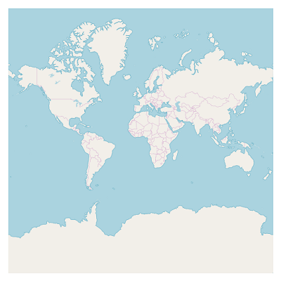 Xamarin.Forms Maps | Interactive Maps | Syncfusion