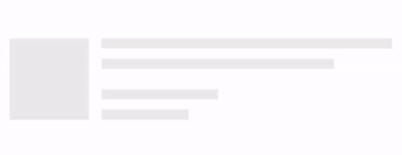 Xamarin Shimmer Control | Syncfusion
