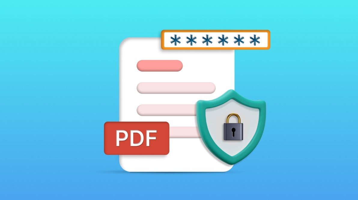 Secure PDF Documents Using Digital Signatures and Encryption