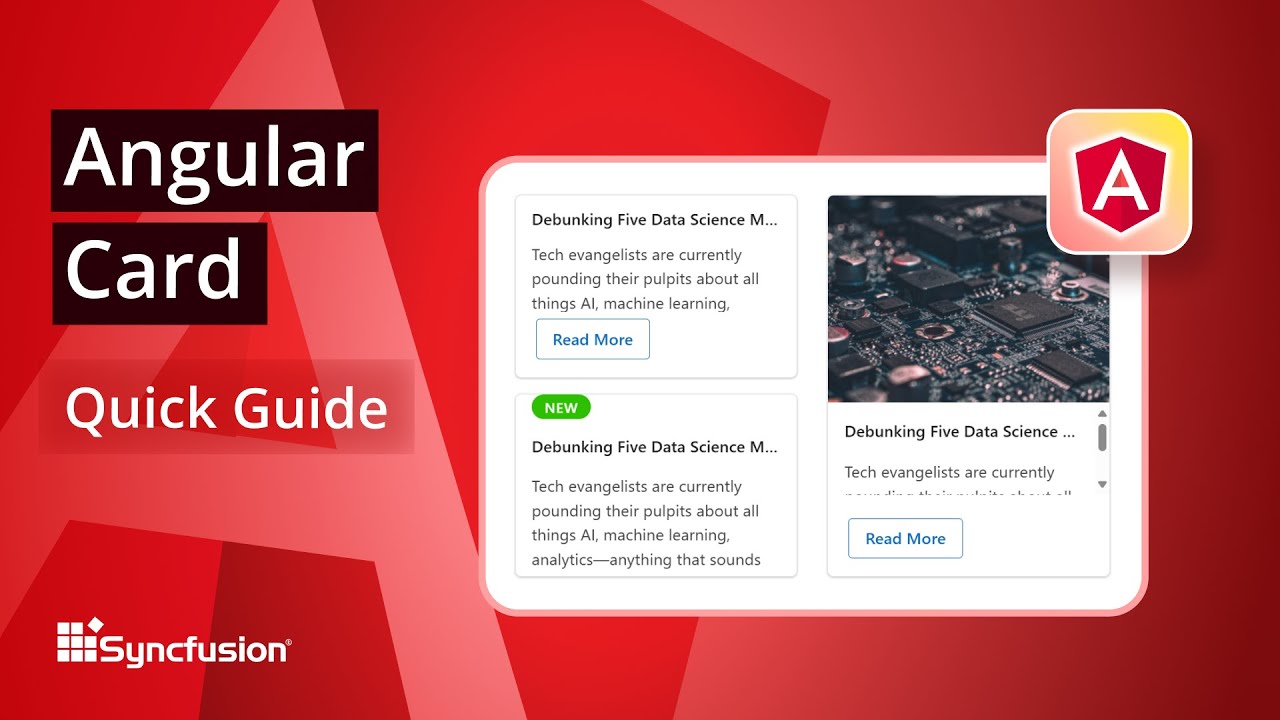 Angular Card: The Ultimate Feature Walkthrough | Self-Guided Essential Studio® Quick Video Guide ...