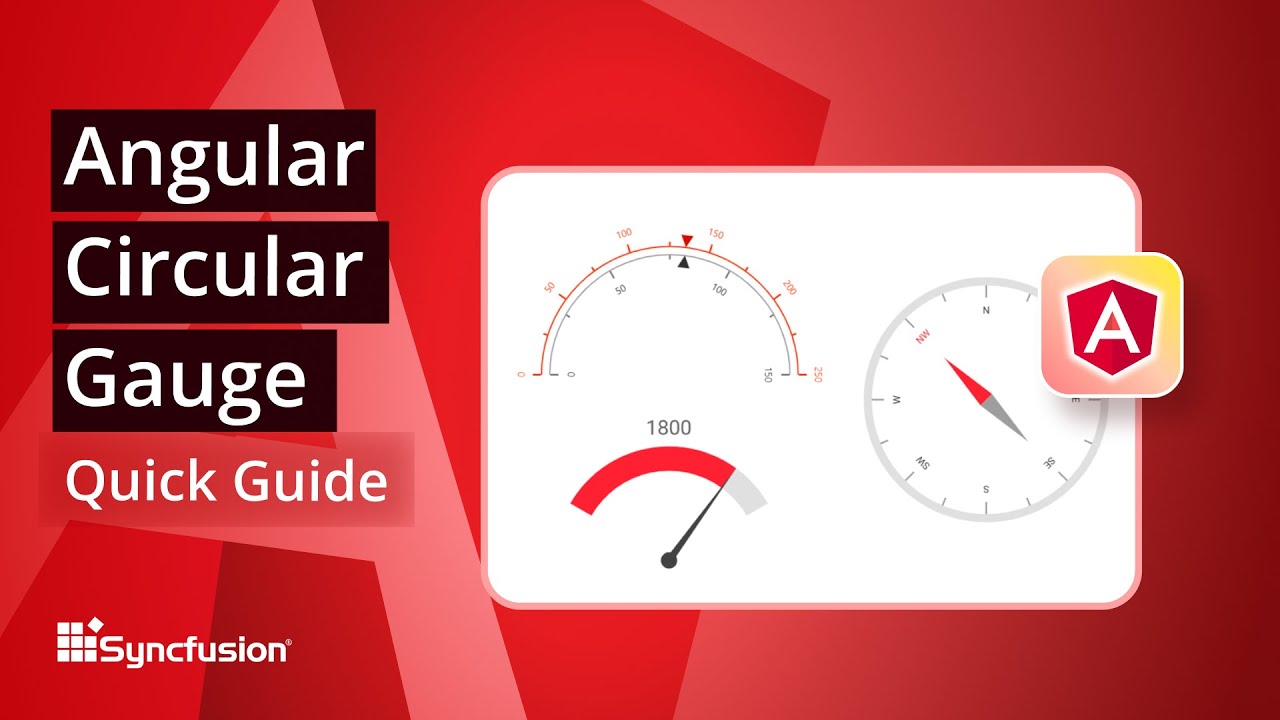 Angular Circular Gauge: The Ultimate Feature Walkthrough | Self-Guided Essential Studio® Quick ...