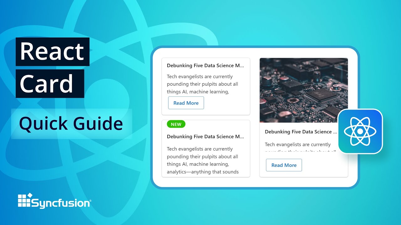 React Card: The Ultimate Feature Walkthrough | Self-Guided Essential Studio® Quick Video Guide ...