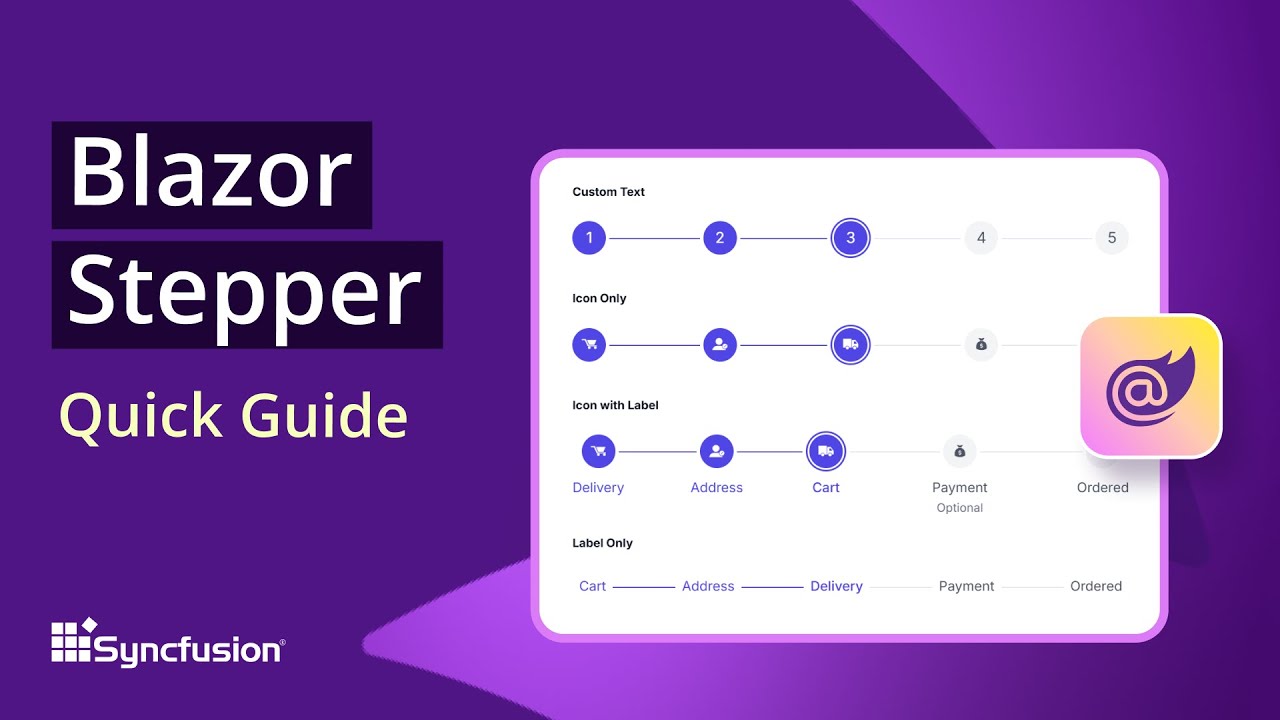 Blazor DropdownTree: The Ultimate Feature Walkthrough | Self-Guided Essential Studio® Quick ...