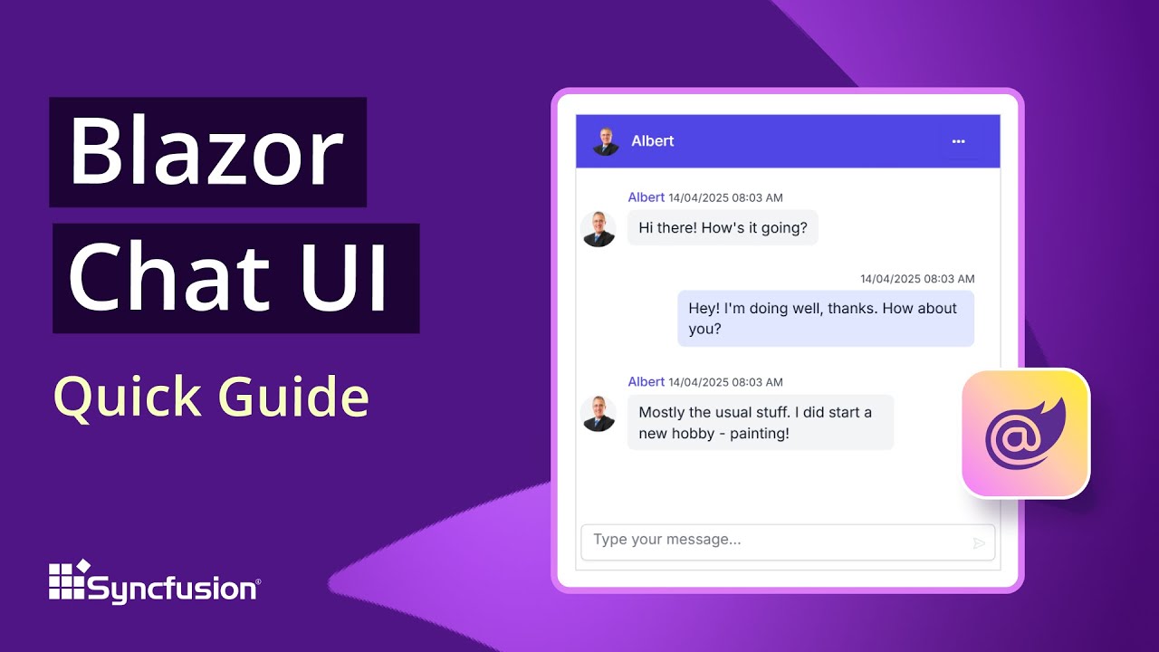 Blazor DataGrid: The Ultimate Feature Walkthrough | Self-Guided Essential Studio® Quick Video ...