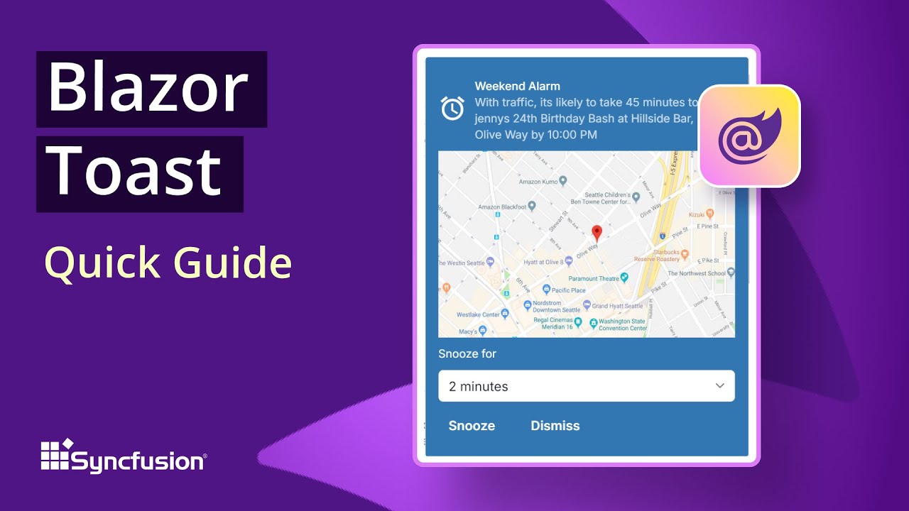 Blazor DataGrid: The Ultimate Feature Walkthrough | Self-Guided Essential Studio® Quick Video ...