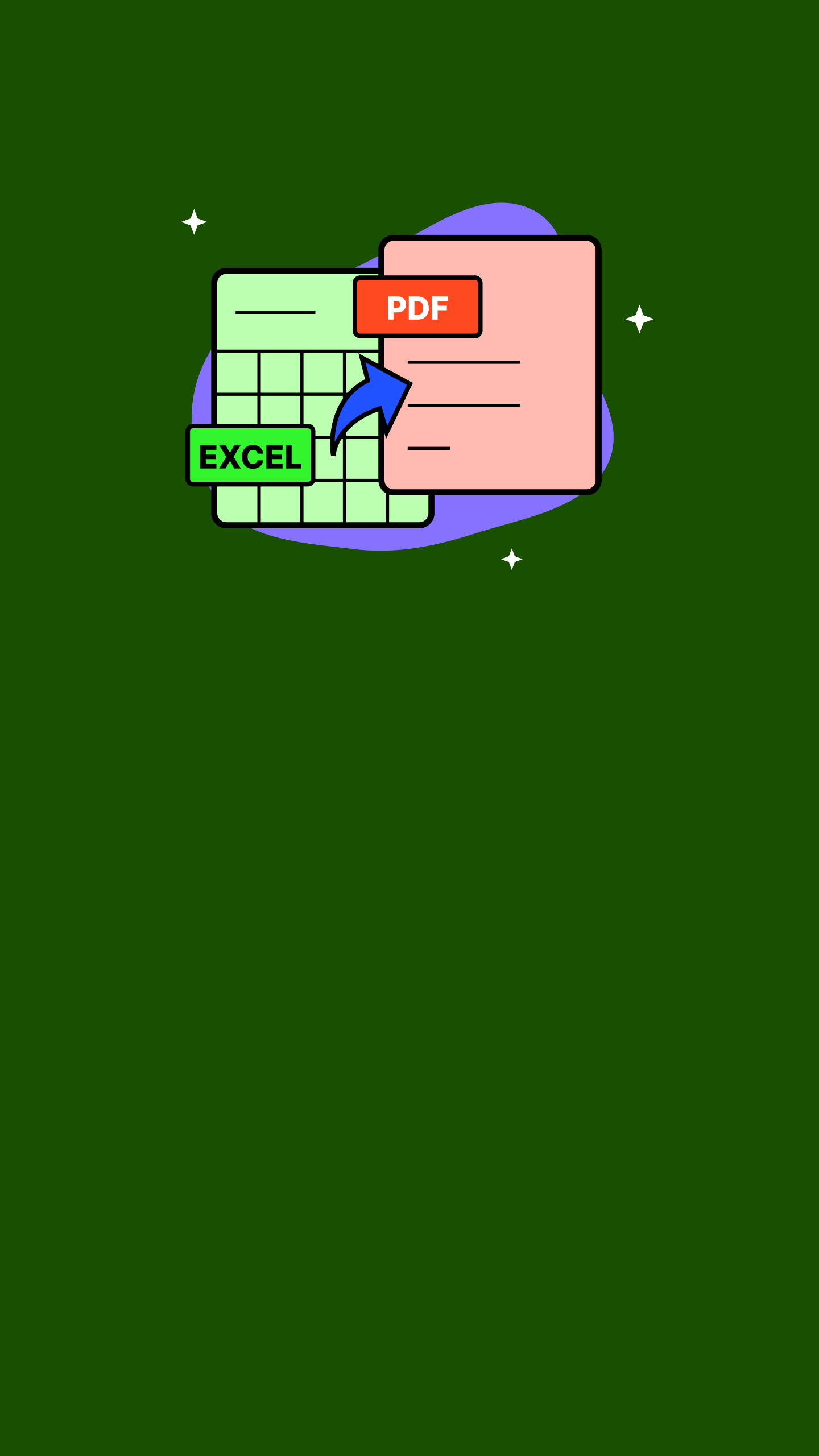 Secure and easy to use PDF coversions | Syncfusion®