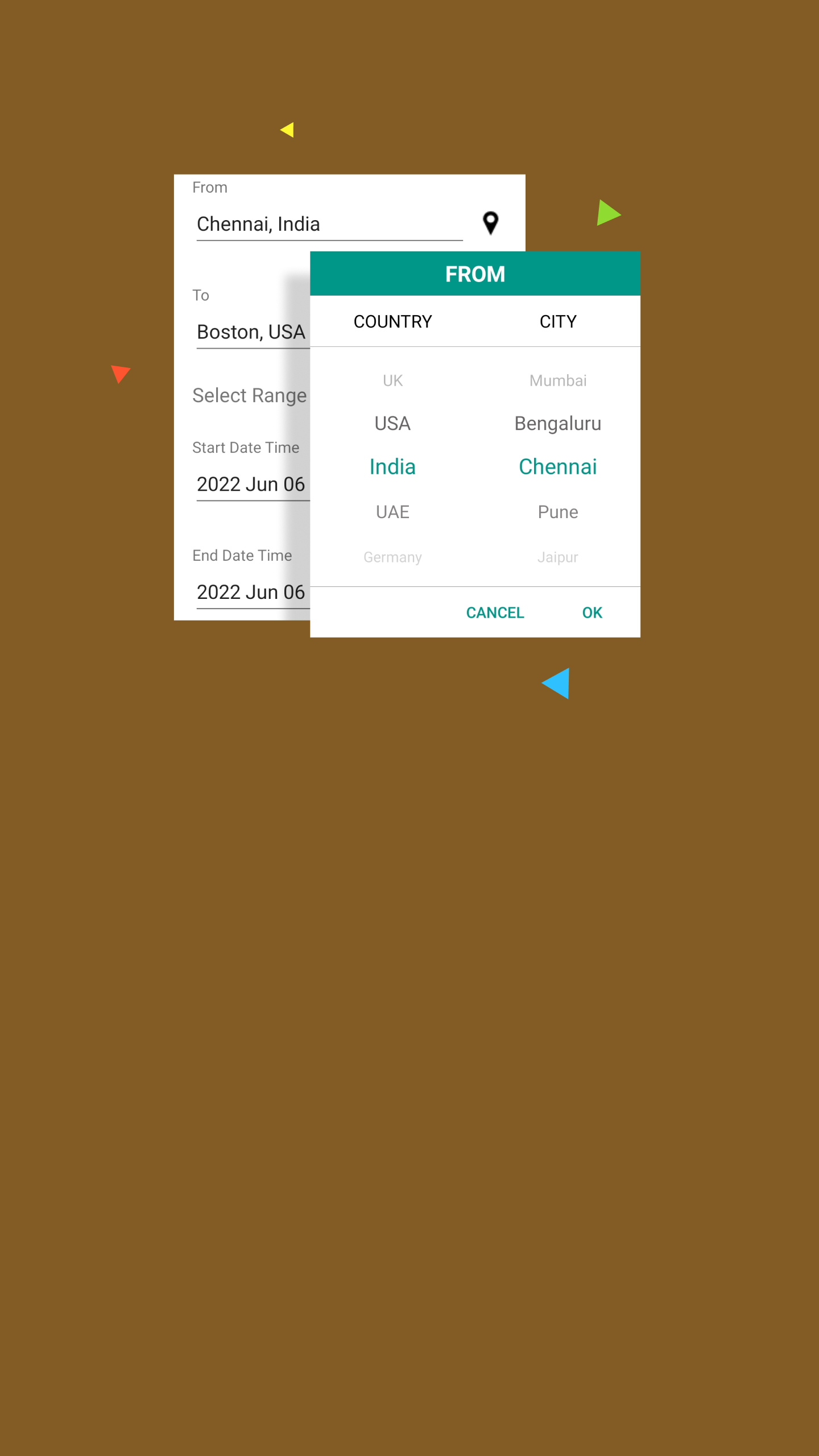 4 Reasons You Should choose Xamarin Picker | Syncfusion
