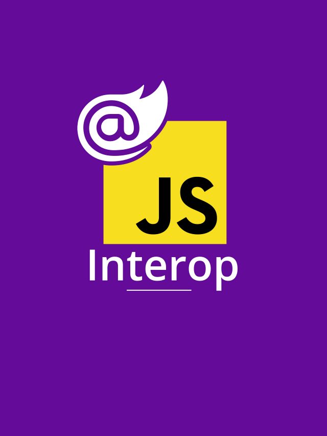 JavaScript Interop In Blazor Syncfusion
