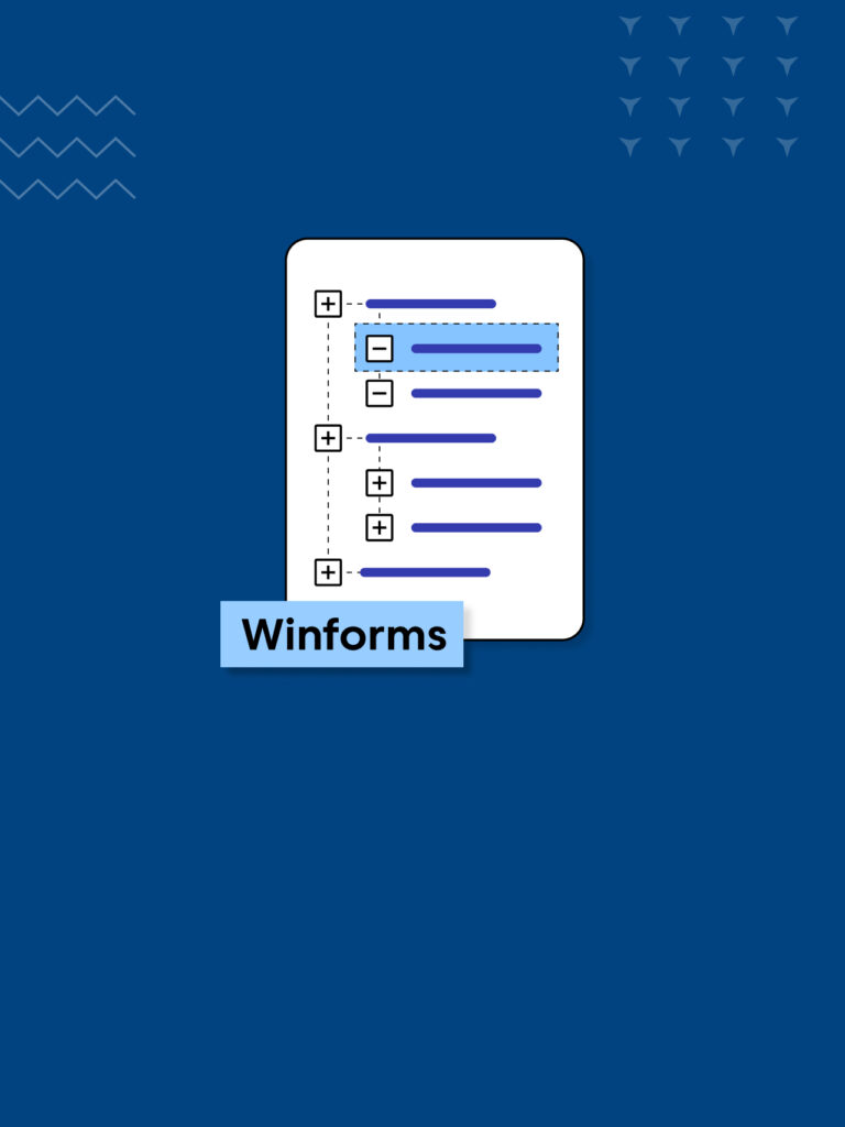 Explore a collection of WinForms web stories | Syncfusion