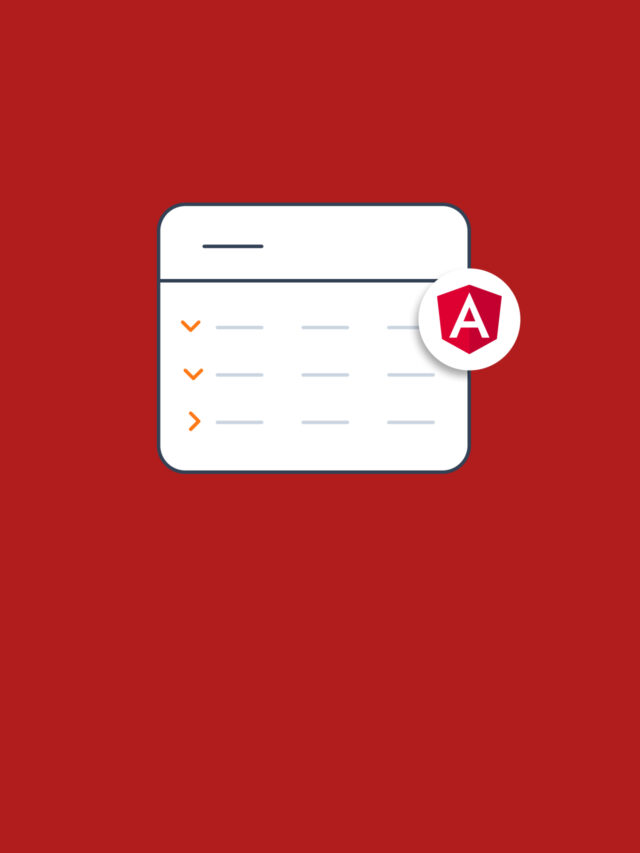 Explore a collection of Angular web stories | Syncfusion